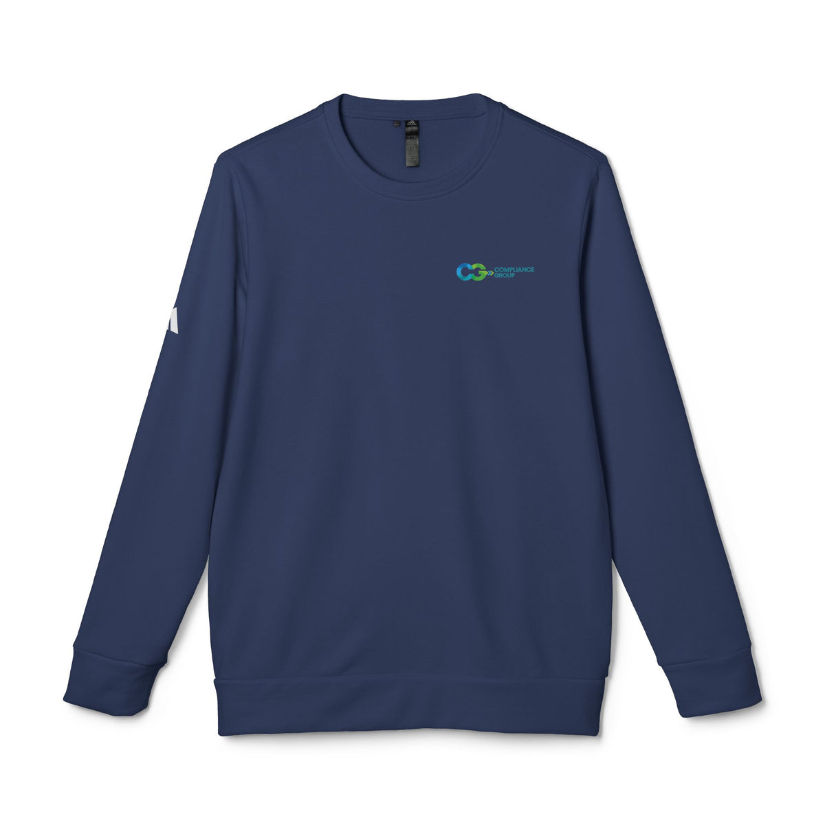 Addidas Crewneck – Happy to be Here Customs